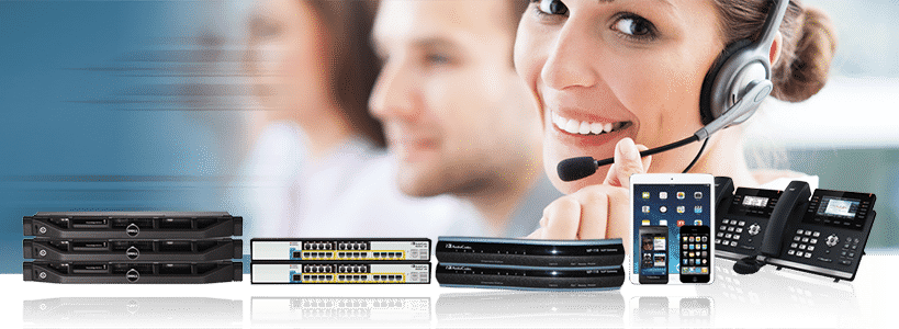 Aeonix Telephony Solution - Communication Service Solutions