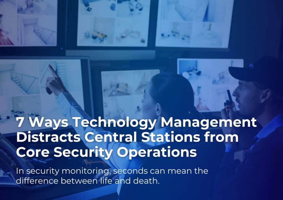 7 Ways Technology Management Distracts Central Stations from Core ...