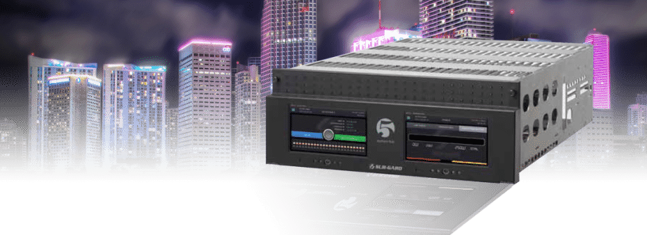 Sur-Gard System 5 Receivers - Communication Service Solutions